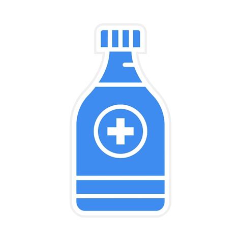 Premium Vector Syrup Vector Illustration