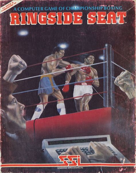 Ringside Seat MobyGames