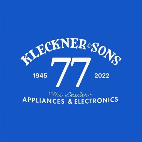 Kleckner And Sons Appliances