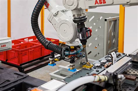 Innovair Industrial Gas Equipment And Supply Robotic Integration