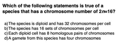 Bio 101 Unit Test 3 Chapter 13 17 Flashcards Quizlet