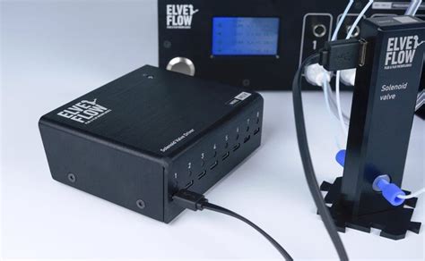 Mmw Microfluidic Valve Controller Elveflow