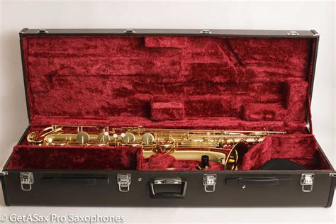 Yamaha Ybs 52 Baritone Saxophone Excellent Condition 14727