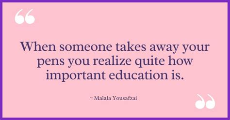 78 Inspiring Malala Yousafzai Quotes On Women And Terrorism
