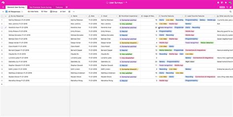 What Metadata Actually Matters For User Interviews