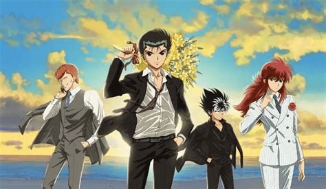 Yu Yu Hakusho Arcs Ranked Everything You Need To Know Anime Den Of