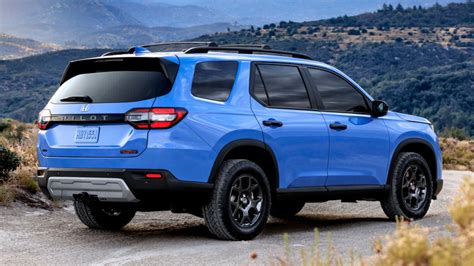 2023 Honda Pilot Owners Manual