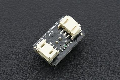 Gravity Digital Colorful Flashing LED Module Opencircuit