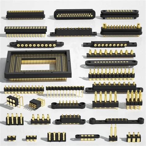 What Is A Pogo Pin Connector The Ultimate Guide For 2026 Sunmon