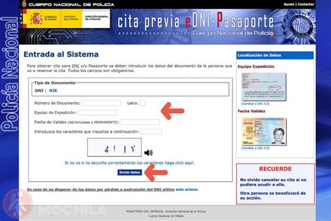 ᐈ Cómo Hacer O Renovar Pasaporte Con Cita Previa Paso A Paso