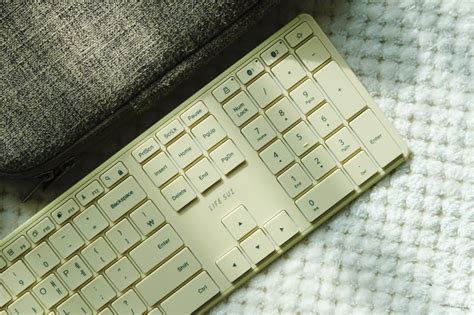 라이프썸 저소음 블루투스키보드 멀티페어링 사무용 추천 네이버 블로그