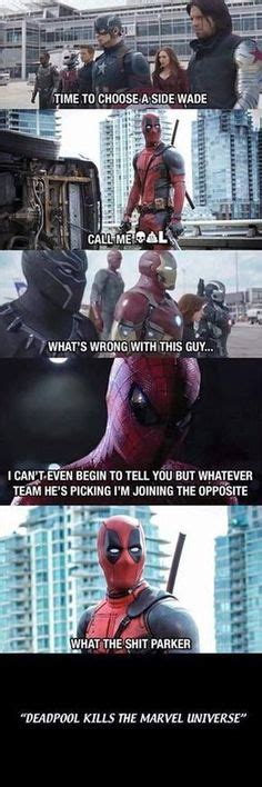 8 New Funny Deadpool Jokes Ideas Deadpool Marvel Funny Marvel Memes