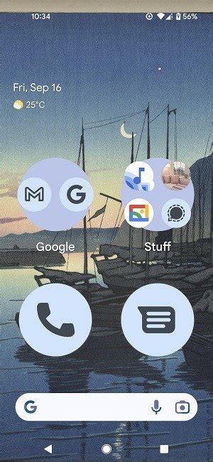 How To Change App Icon Size On Your Android Device Make Tech Easier