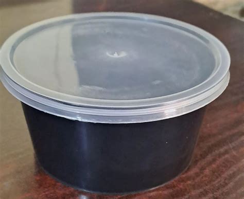 500 Ml Plastic Containers At Rs 4 05 Piece Plastic Container In