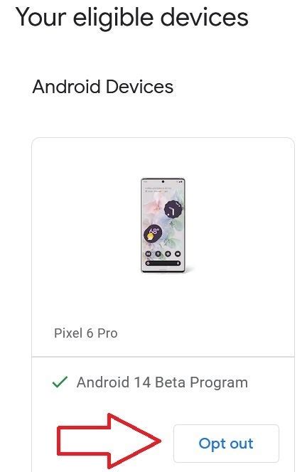 You Can Safely Leave The Android Beta Program Before Android Qpr