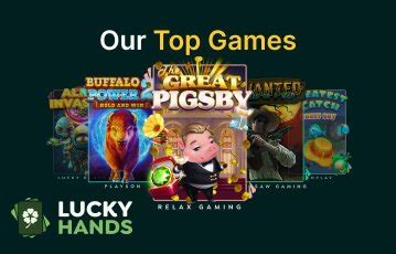 Lucky Hands Casino Review 🥇 Is it legit?