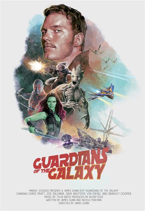 Guardians Guardians Of The Galaxy Galaxy Poster Marvel Movie Posters