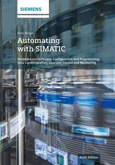 Automating With Simatic Ebook Hans Berger 9783895784590 Boeken Bol