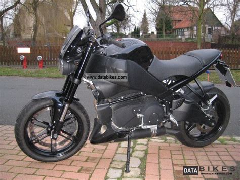 2009 Buell Xb12ss Long