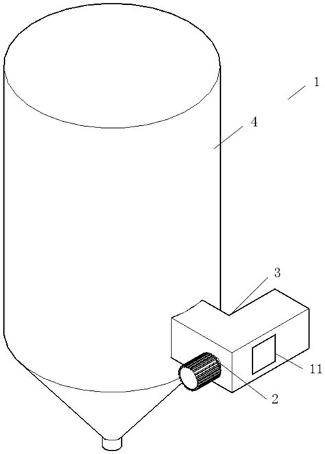 金属制品加工用废气处理装置的制作方法