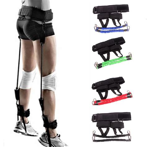 6 Pcsset Fitness Latex Resistance Bands Crossfit Jumping Training