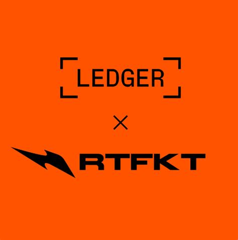 Rtfkt X Ledger Released A Redeemable Capsule Collection