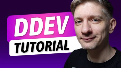Ddev Tutorial Deutsch Für Anfänger Youtube