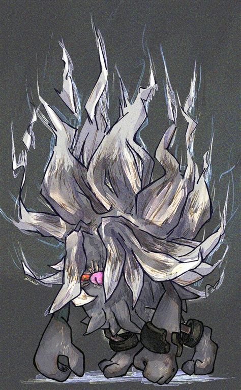 关都 979愤怒猴宝可梦弃世猴 コノヨザル 插画图片 BoBoPic