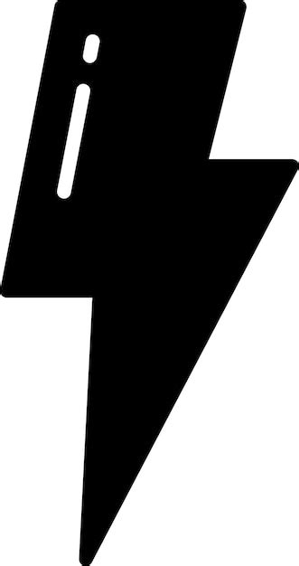 Premium Vector Flash Glyph And Line Vector Illustration