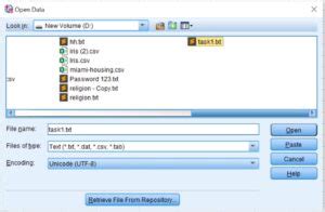 How To Import Data Into SPSS A Step By Step Guide