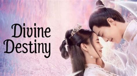 Divine Destiny Chinese Drama Cast Real Name 2023 Showbiz Hut