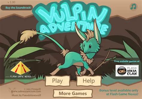 Vulpin Adventure