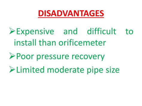 Ppt Flow Nozzles Powerpoint Presentation Free Download Id 2651434