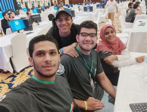 Bahaa Zenhom On Linkedin Acpc2022 22 Comments