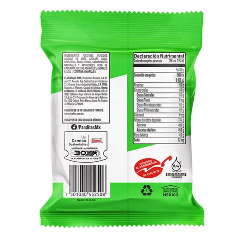 Ricolino Gomitas Clásicos 115 G Mi Tienda Del Ahorro