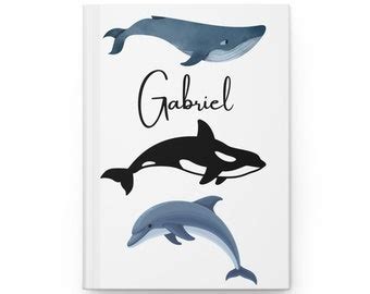 Hardcover Journal Matte Etsy