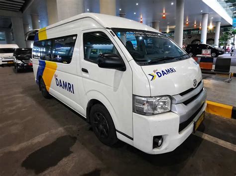 Bus DAMRI Ponorogo Dan Madiun Trayek Perintis Dan KSPN