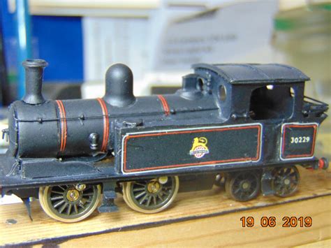 Dorset Railway Modelling Ex Lswr 02 0 4 0t