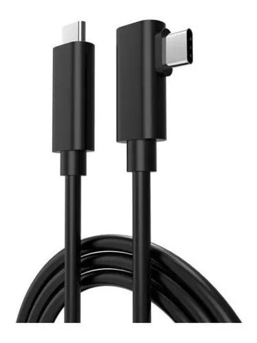 Cabo Link 5 Metros Para Oculus Quest 1 2 Usb C Usb C Br Parcelamento