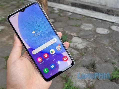 Unboxing Samsung Galaxy A Desain Stylish Yang Minimalis Laptophia