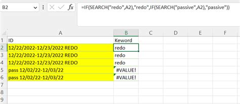 Multi Word Search From Text Microsoft Community Hub
