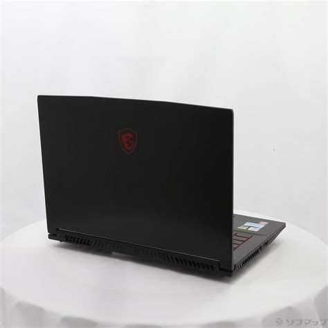 【中古】gf65 Thin Gf65 10ue 017jp ブラック 〔windows 10〕 2133033280236 リコレ