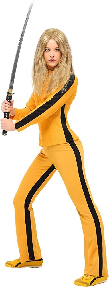 The Ultimate Buying Guide For Kill Bill Costume Woman Tips Types