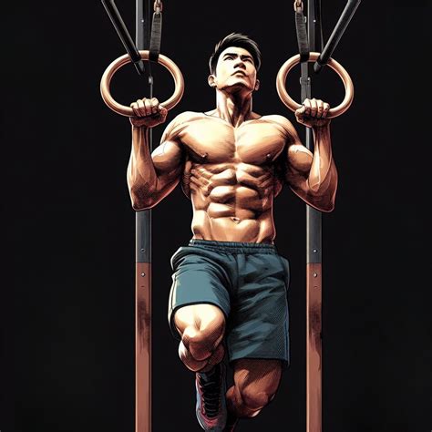 Rings Vs Pull Up Bar Pull Ups Are Ring Pull Ups Better Than Straight