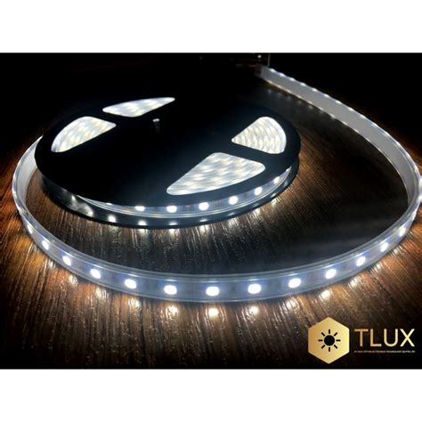 12v 5 Meter Ip67 5050 60 High Lumen Epistar Led Lighting Strip Tlux