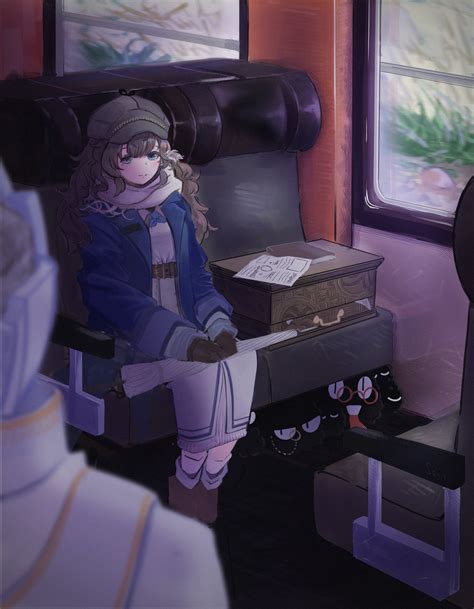 Marcus And Carbuncle Reverse1999 Drawn By Ssunsuper Danbooru