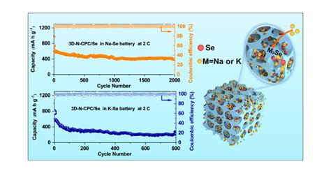 Encapsulating Selenium Into Biomass Derived Nitrogen Doped Porous