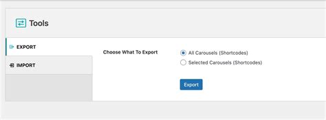 WP Carousel ปลกอนสราง Carousel Slider Gallery สำหรบ WordPress