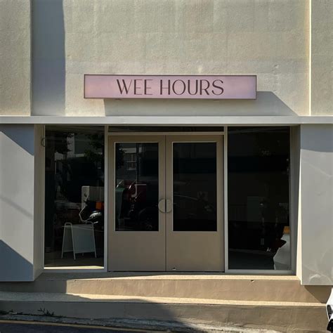 수원 간판 제작 예쁜 카페 Wee Hours 디자인 간판 철제 조명 간판 아크릴 입체 간판 시공 네이버 블로그