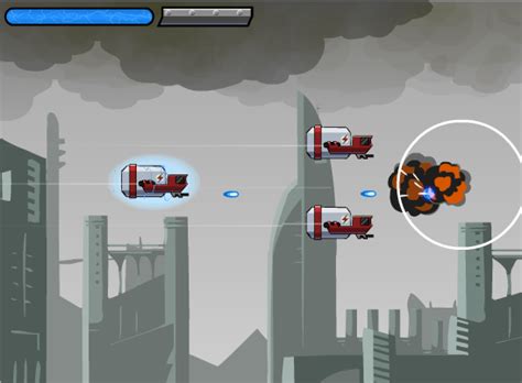 Ghost Guidance Play Online On Flash Museum 🕹️